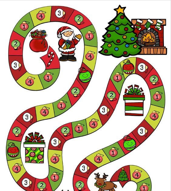 NAVIDAD Y LOS NUMEROS