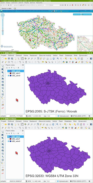 Juhele! blog :-): QGIS tahák / QGIS cheat sheet