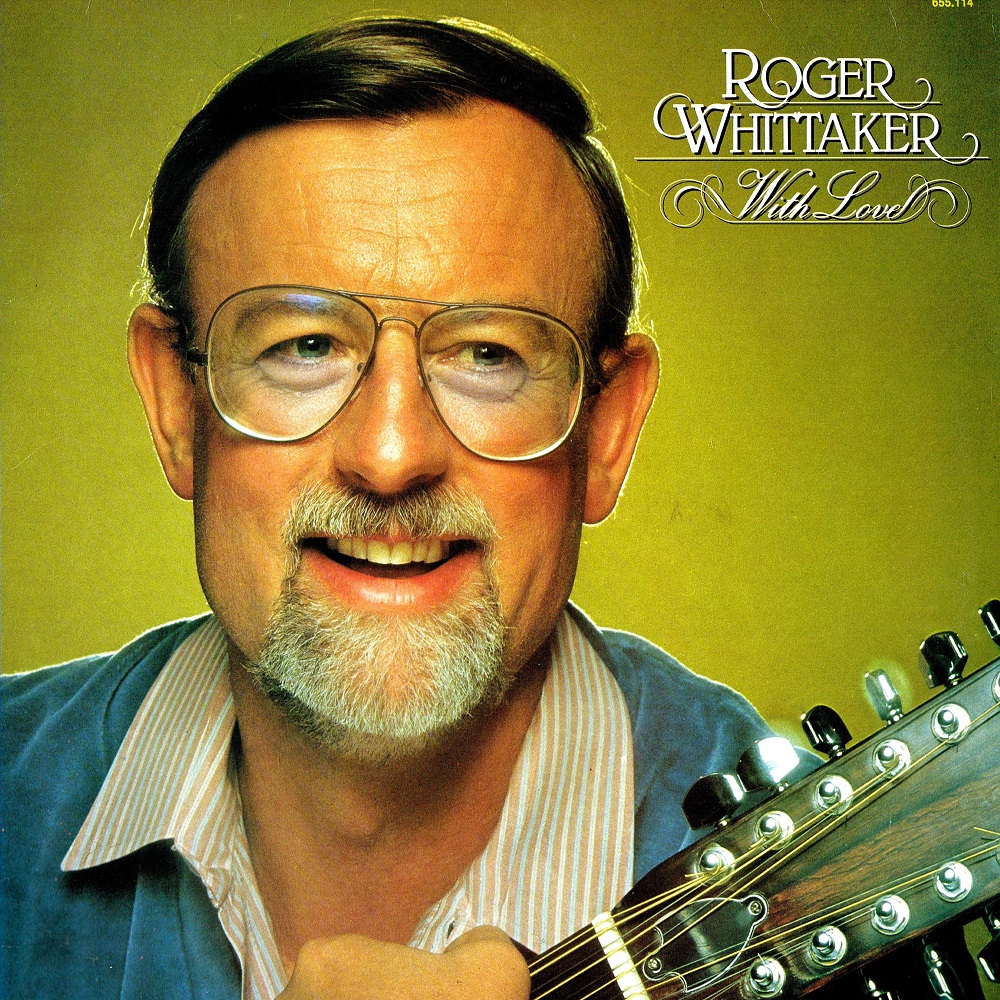 Roger Whittaker - With Love (1980) - Lp ~ vinylplaten-updates