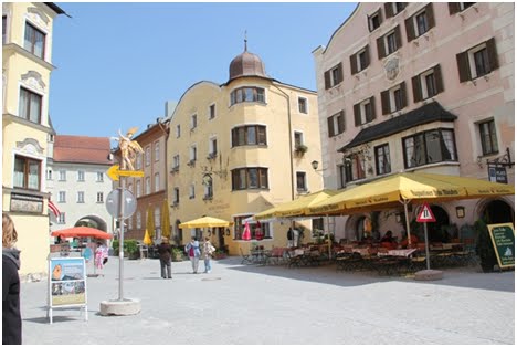 The Good Life: Radfeld, Austria