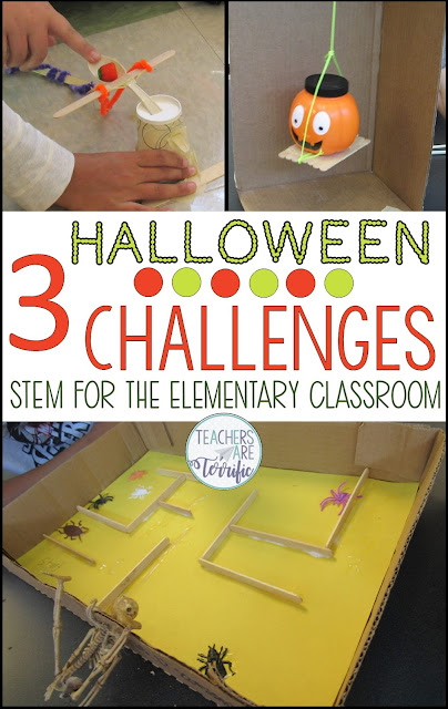Ways to Tackle Halloween in Your Classroom - Teachers Are Terrific! A ...