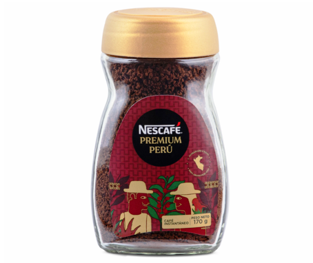 SIN SENTIDO: NESCAFE PREMIUM PERÚ: Su riqueza en cada taza