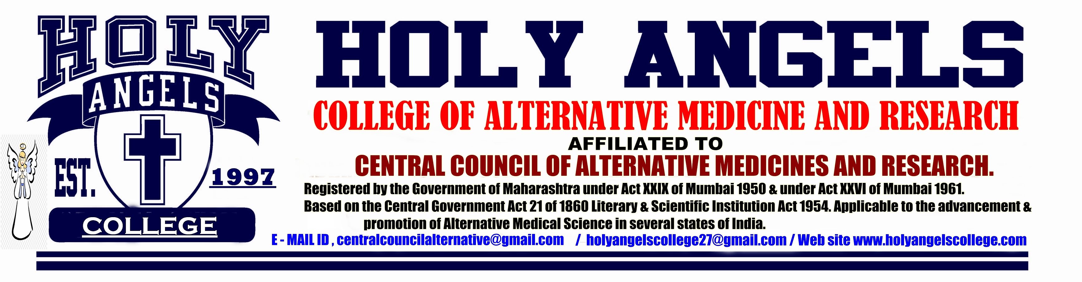 HOLY ANGELS COLLEGE MUMBAI MAHARASTRA