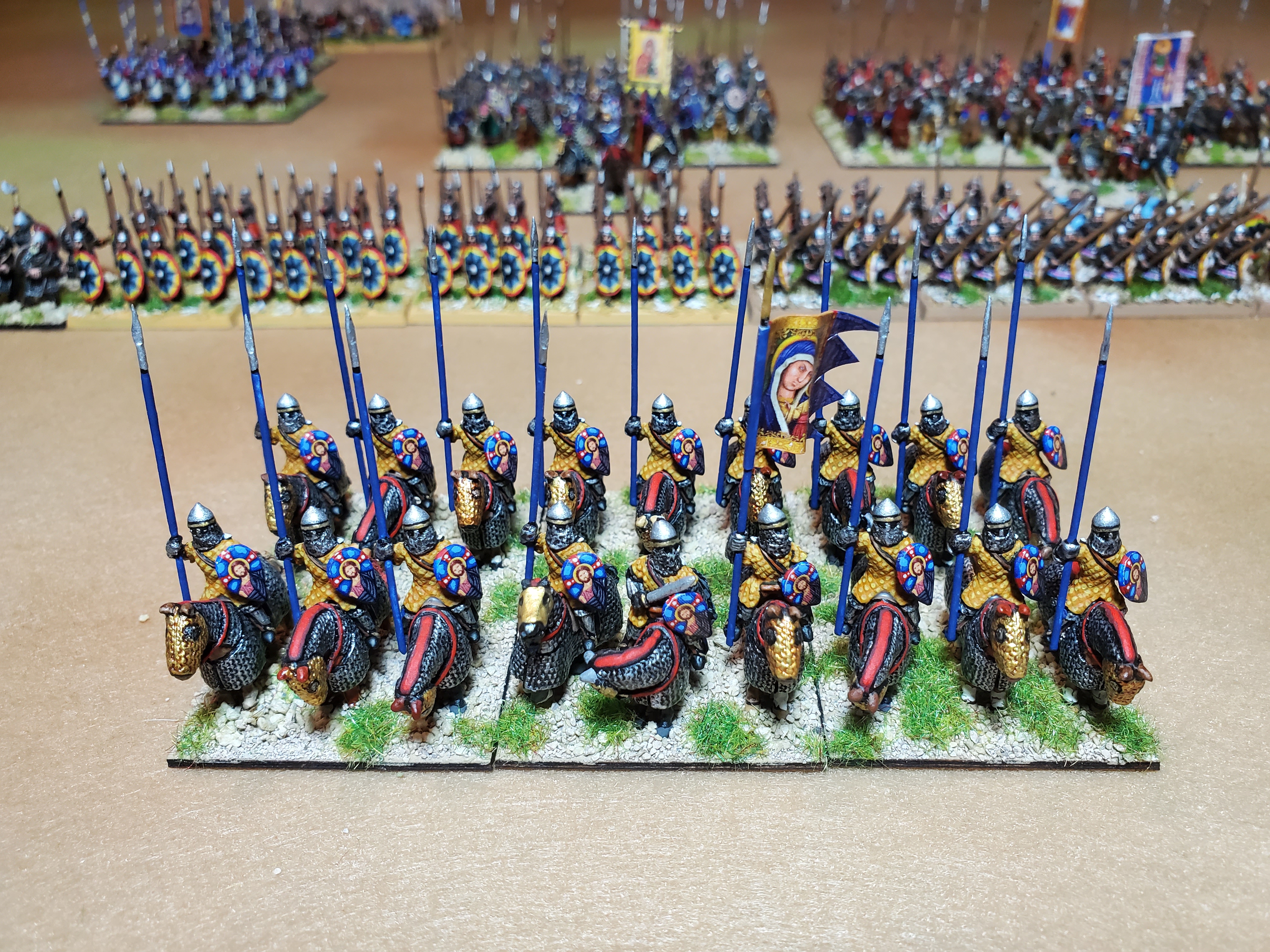 Cooley's Warriors: Byzantium Part II