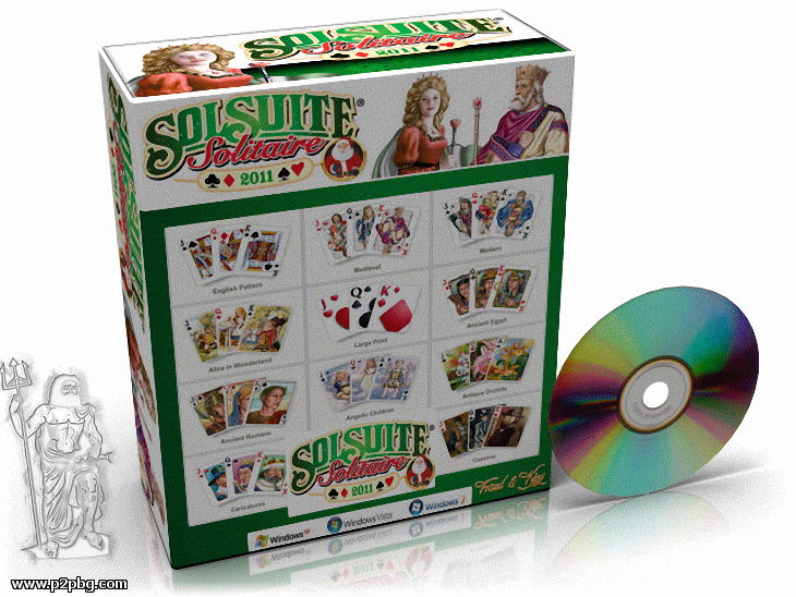 FULL VERSION GAMES: SolSuite Solitaire 2011 v11.0 (PC Game) + Serial ...