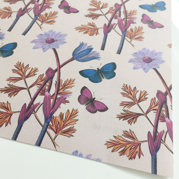 print & pattern: CARDS & WRAP - lagom designs pt.2