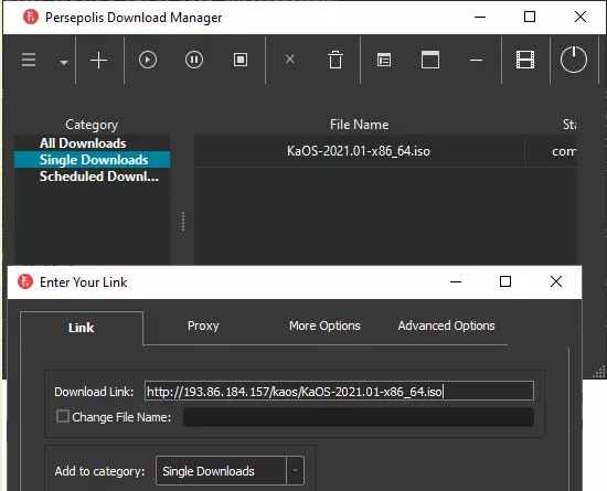 GUI Aria2: Software Download Manager Gratis Terbaik untuk PC Windows ...