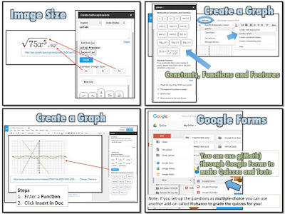 Classroom Freebies Too: Math Add-on for Google Drive g(Math)