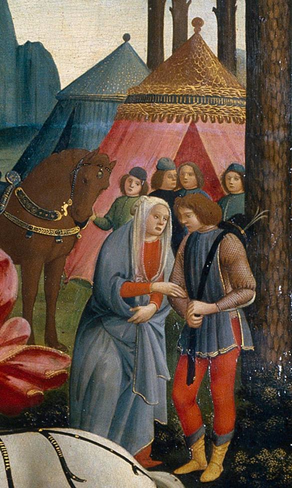 Giorgio Vasari | Vita di Sandro Botticello - Pittor Fiorentino | Tutt ...