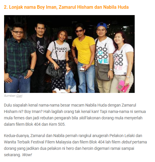 Siapa Ingat Filem Blok 404 & Kem 505? Filem Femes Zaman VCD, Jom ...