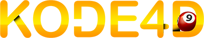 Kode4d | Daftar & Login Kode4d | Link Alternatif Kode 4D