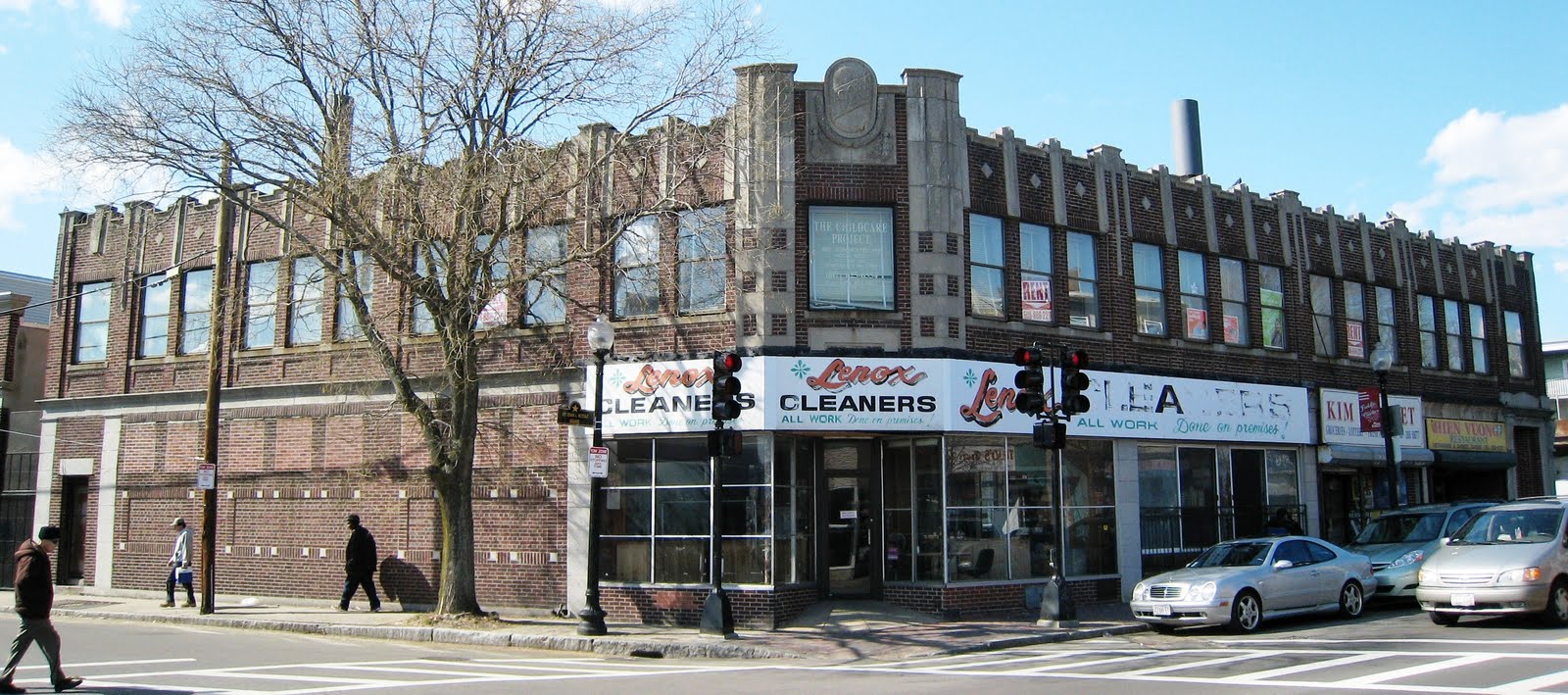 Second Historic Neighborhood Centers Project Begins in Fields Corner ...