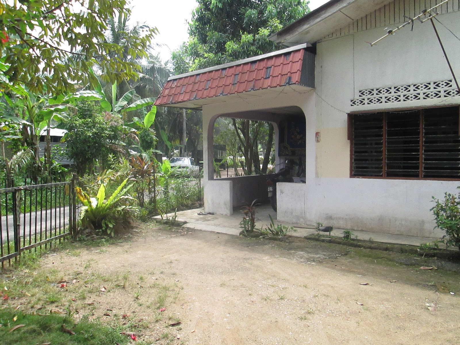 KAMPUNG MATANG GEDONG