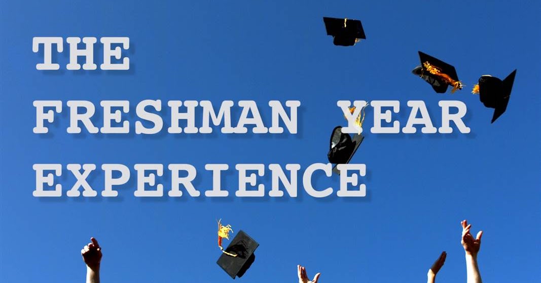 Accomplishments and New Challenges Ahead: The First Year College Experience