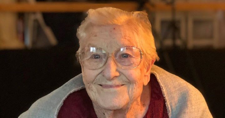 John Chiv: Longest serving First Lady of Arcata Jean Marian Schussman ...