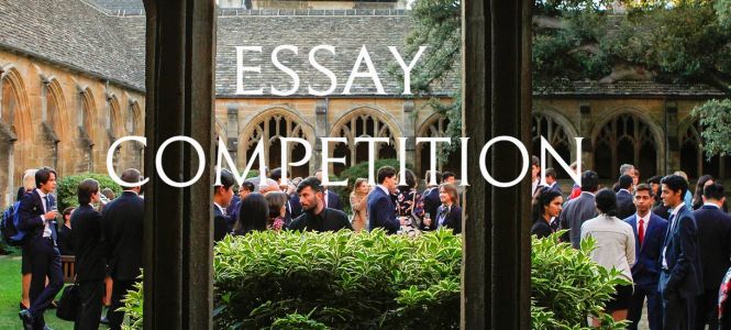 John Locke Institute International Student Essay Competition ...