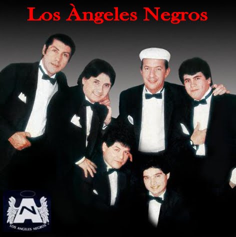 OMAR IBARRA ex Vocalista de LOS ÁNGELES NEGROS originales: LOS ÁNGELES ...