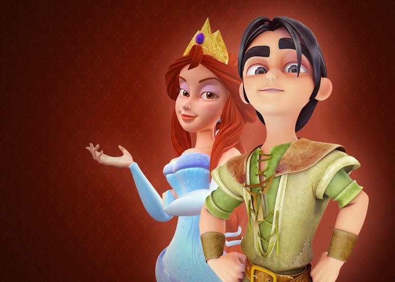 FX ANIMATION: Meñique: primera película de animación gallego-cubana con ...