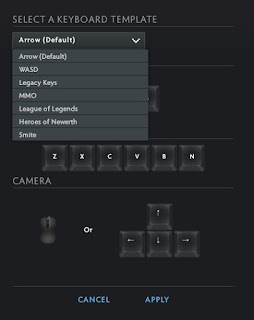 Tips dan Cara Setting Hotkey Dota 2 - Esportsnesia