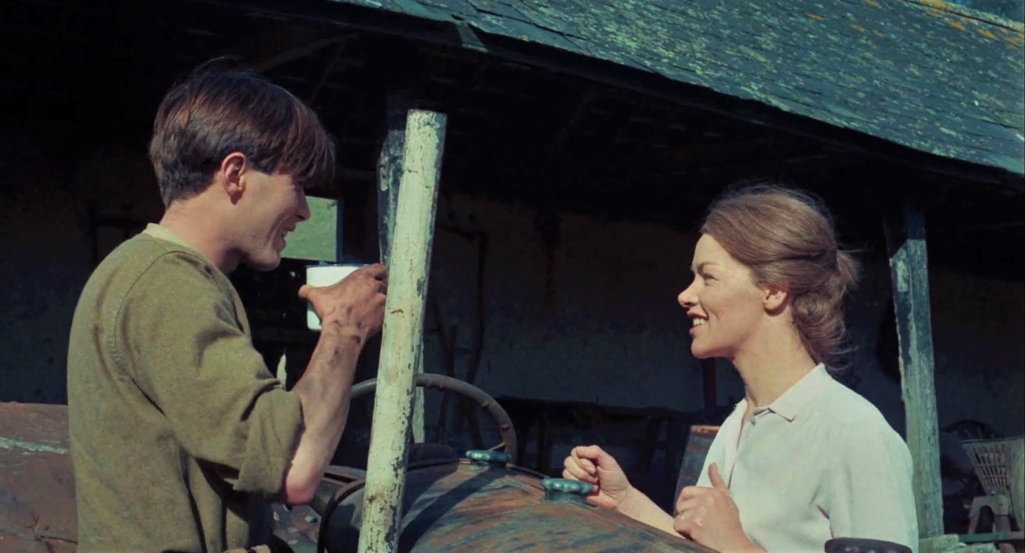 DREAMS ARE WHAT LE CINEMA IS FOR...: THE TRIPLE ECHO 1972