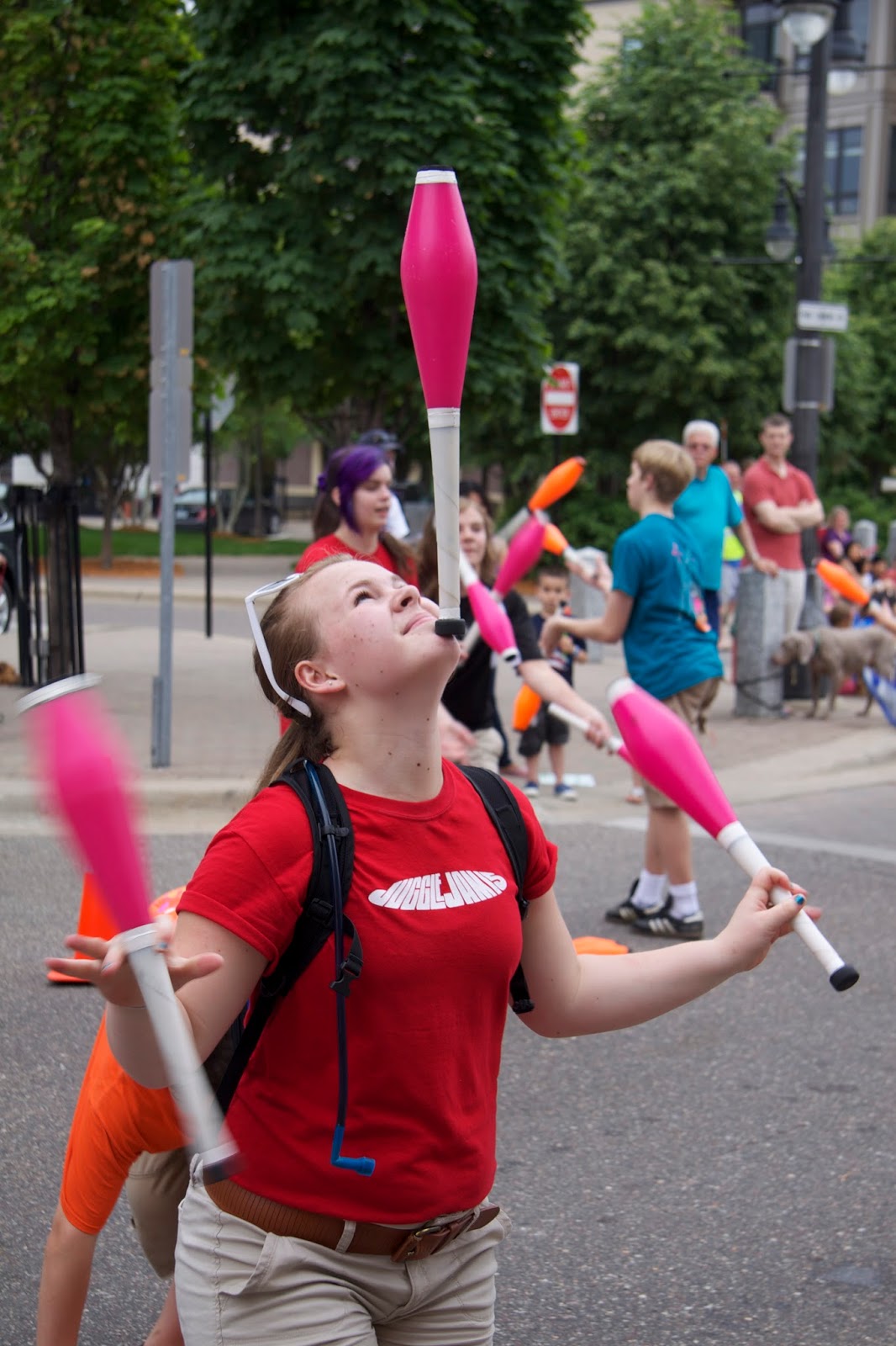 Developing Balanced Youth – Jugheads Youth Juggling Company