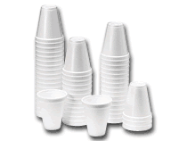 Thoughts on Styrofoam Cups