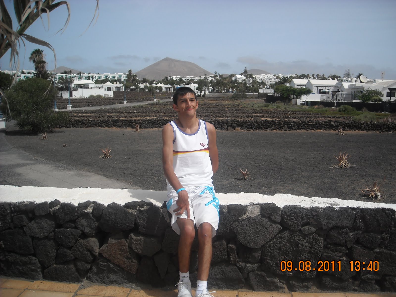 Alex Neagu: Poze din vacanta