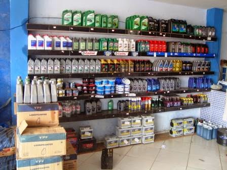 Portal RN Show : Jr Auto Peças