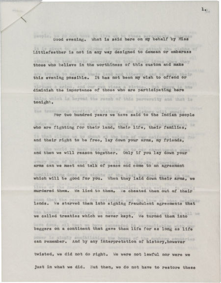 Up for auction: Marlon Brando’s Oscar rejection letter | The Gold ...