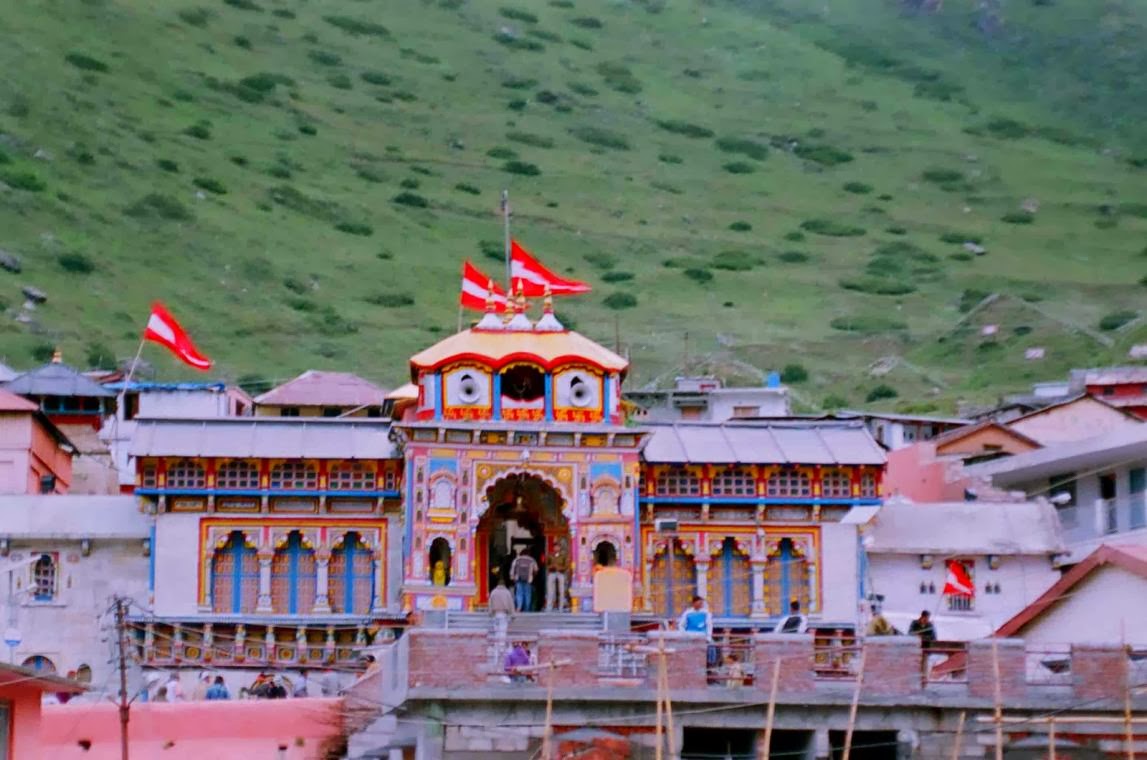 Hindu Tirth Dham: Badrinath