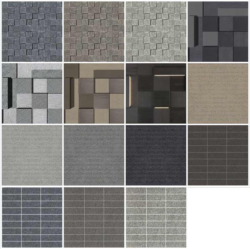 SKETCHUP TEXTURE: TEXTURE STONE WALLS, MASONRY