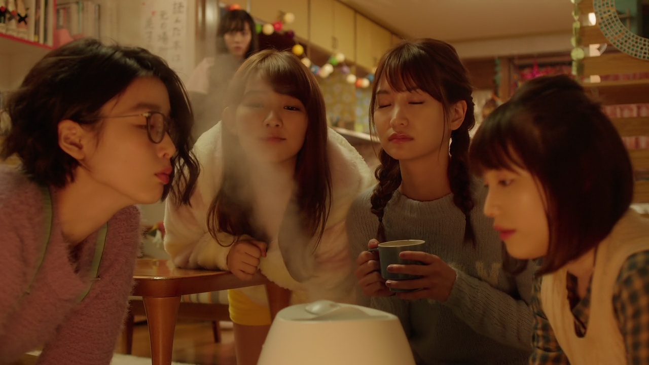 Nao Kanzaki and a few friends: Koe Girl drama: Episode two recap