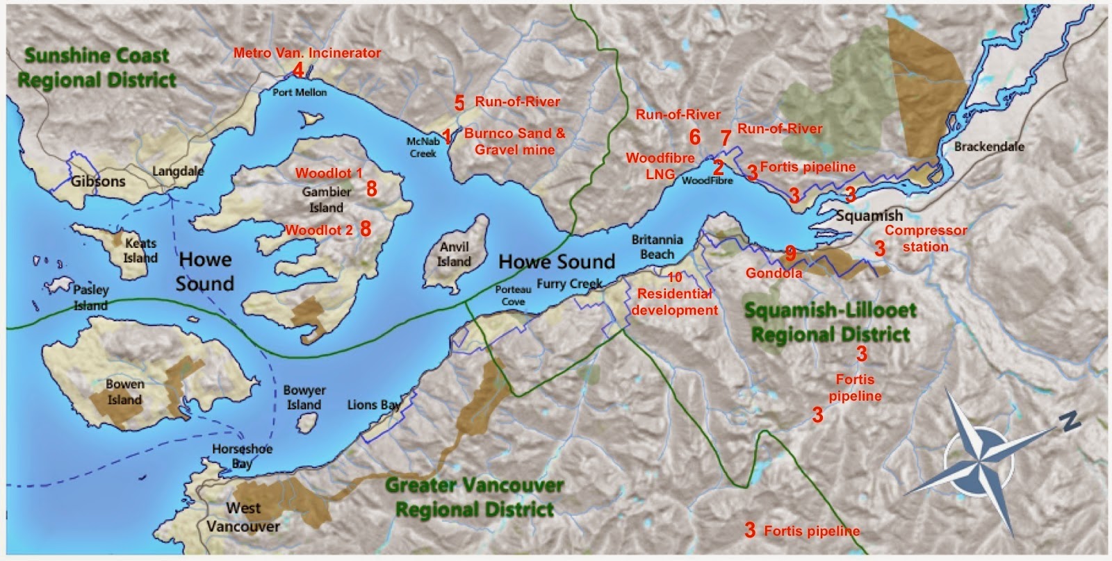 Bowen Island Journal: Re-industrializing Howe Sound