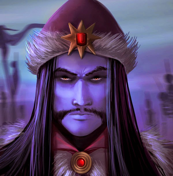 Vlad Tepes la Inspiración para Drácula