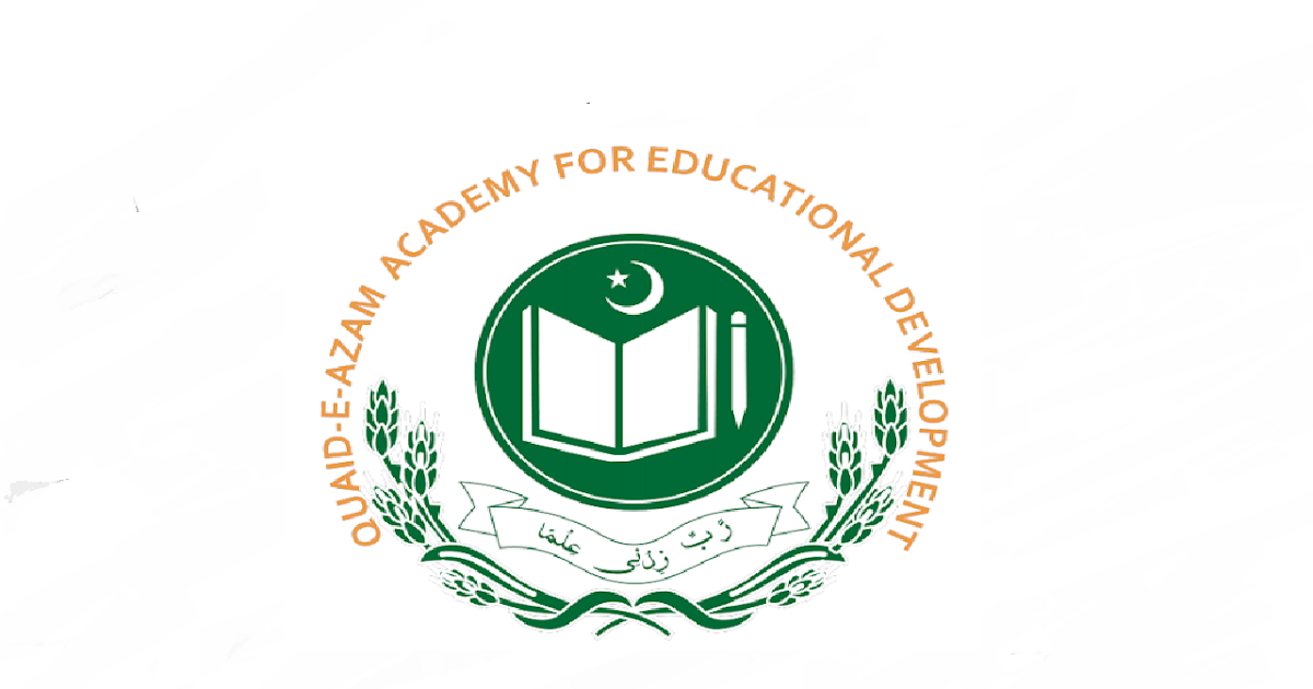 www.qaed.edu.pk/registration Jobs 2021 - Quaid-e-Azam Academy for ...