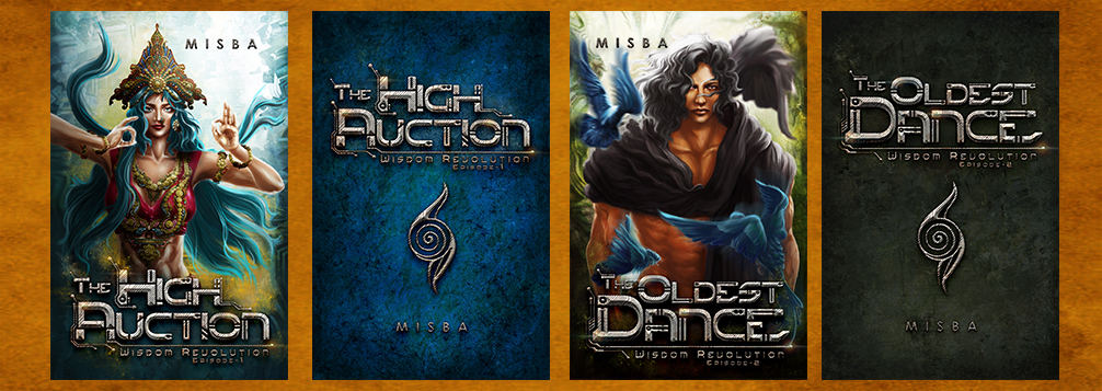 Misba | Writer & Artist