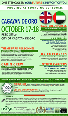 Overseas Employment HIRING: Industrial Personnel and Management ...