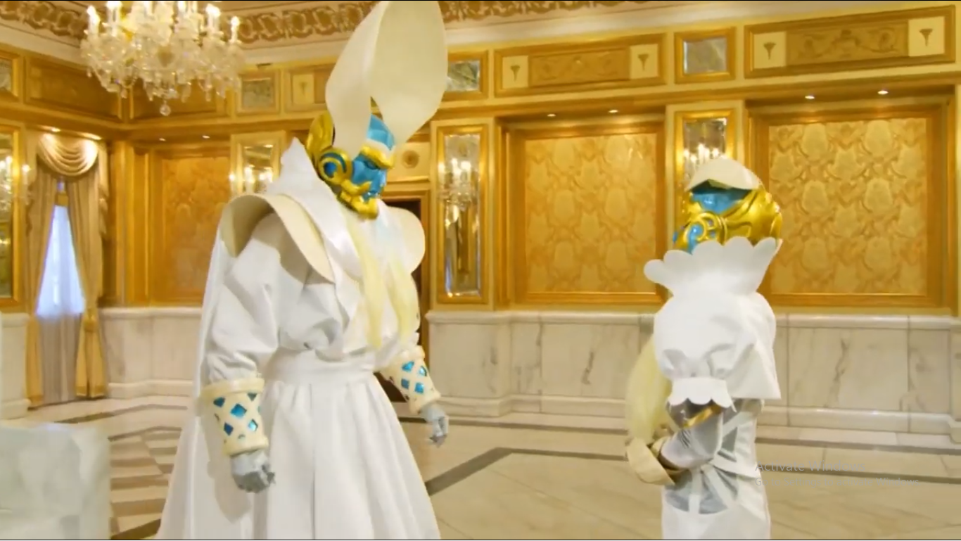 Mashin Sentai Kiramager - Official Series Cast Revealed - JEFusion