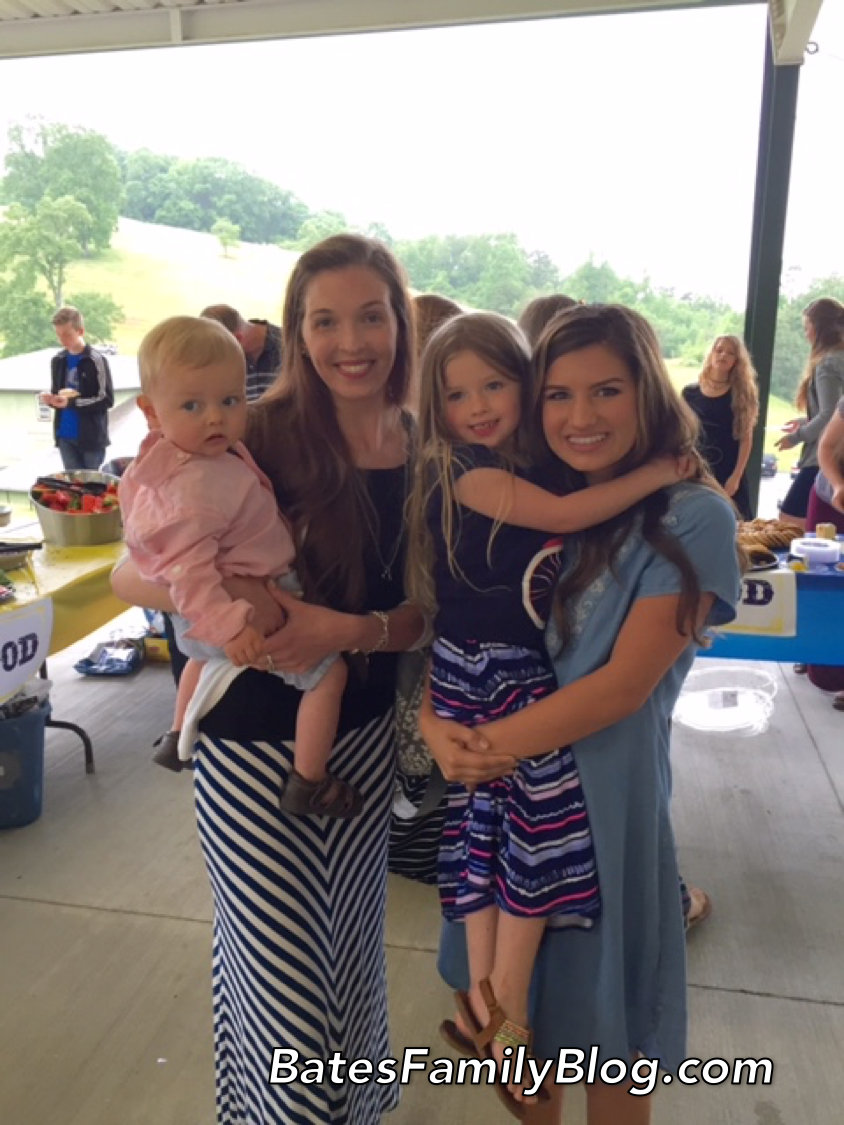 Bates Family Blog: Bates Updates and Pictures | Gil and Kelly | 19 Kids ...