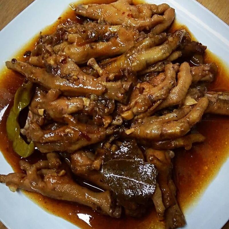 Pagkain ng Adidas (Paa ng Manok), May Magandang Benepisyo sa Katawan Pagkain ng Adidas (Paa ng Manok), May Magandang Benepisyo sa Katawan