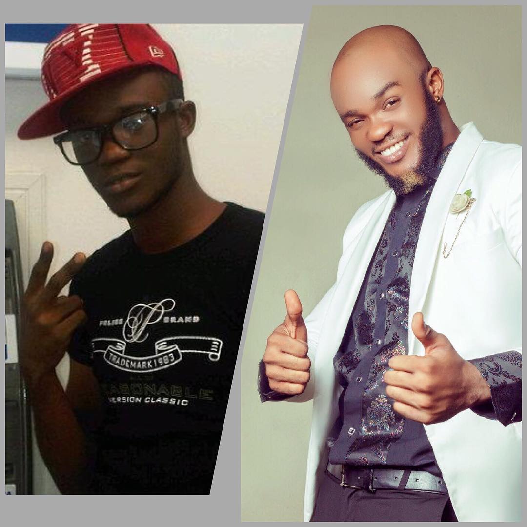 Paulscata throwback Photos