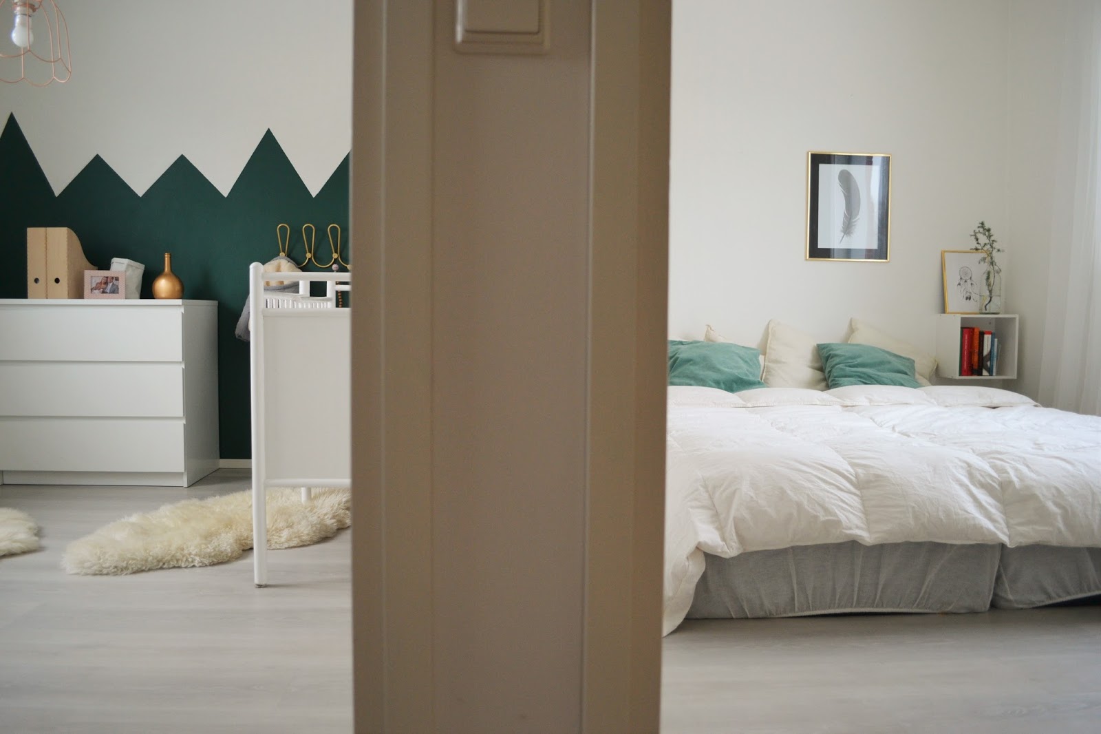 Livialle: Muuttuneet makkarit