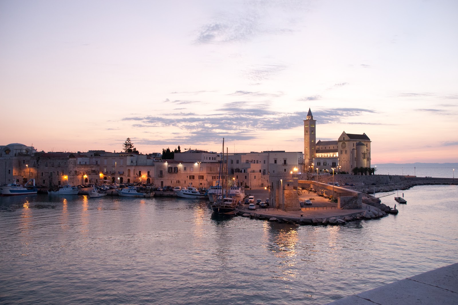 Postcards from Italy: Trani