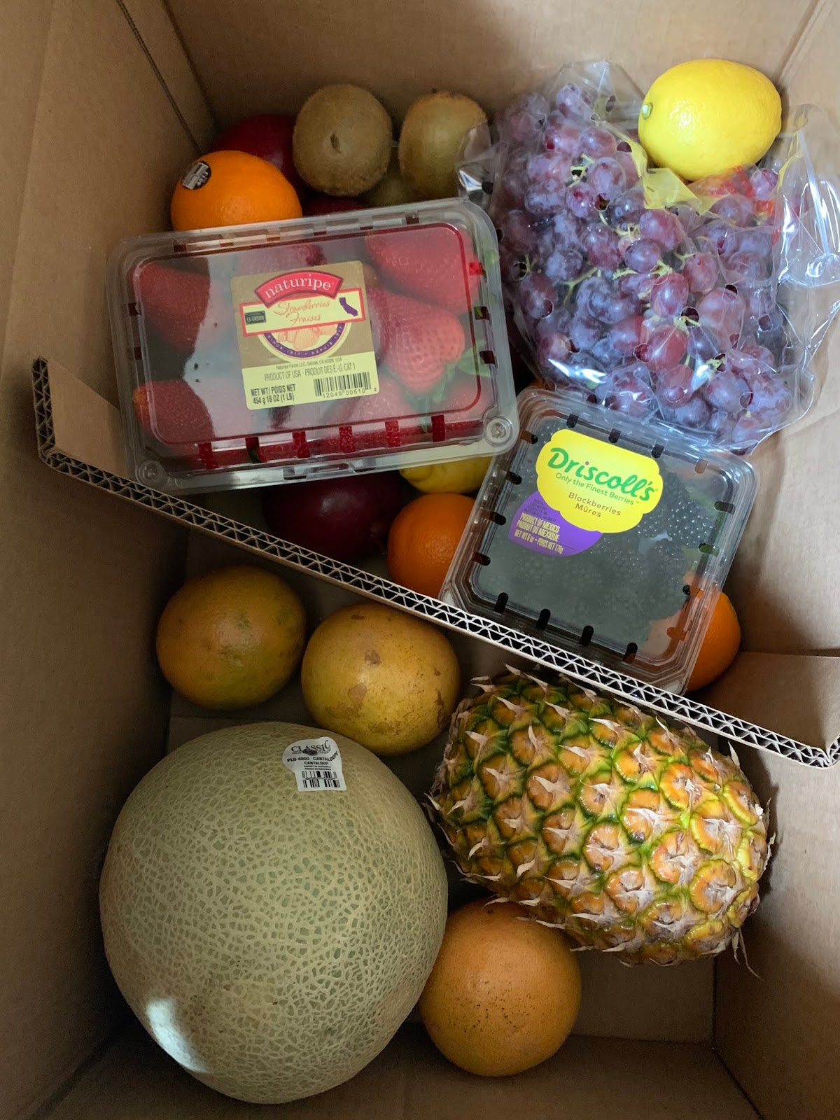 This Kansas City Mama: Cooking from My Loffredo Fresh Produce Boxes