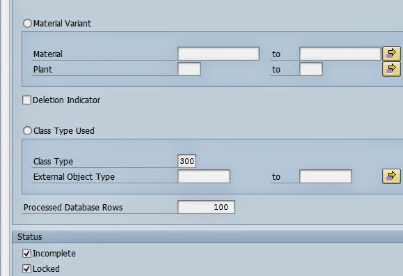 Variant Configuration -Technical Archives - SAP - Supply Chain Management
