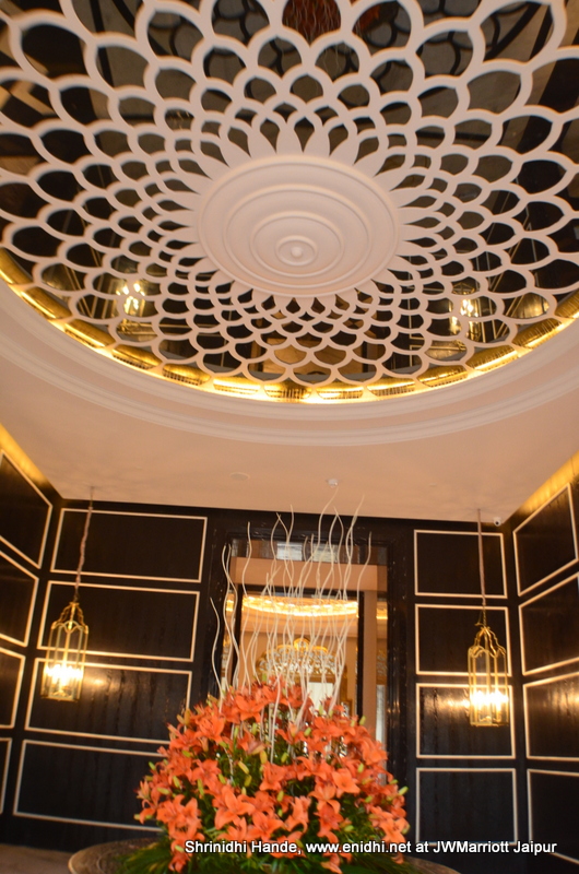 Fascinating features of JW Marriott Jaipur Resorts and Spa - eNidhi ...