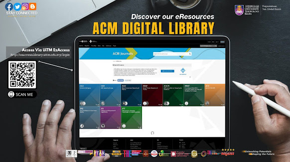 ACM Digital Library - Perpustakaan UiTM