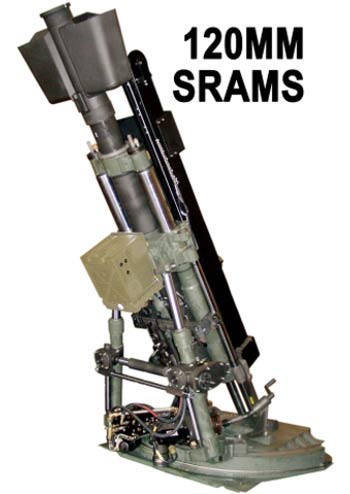 WeaponoTech : India's Fire Power : Granade and Rocket Launchers Mortar ...