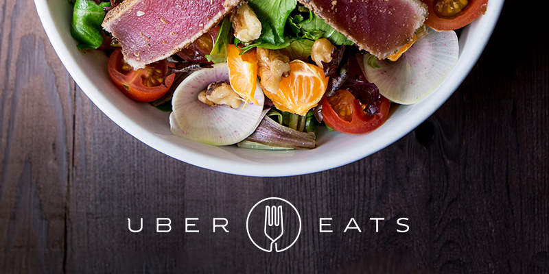 Promo codes I used to get a FREE MEAL from UberEATS! - Talking Evilbean