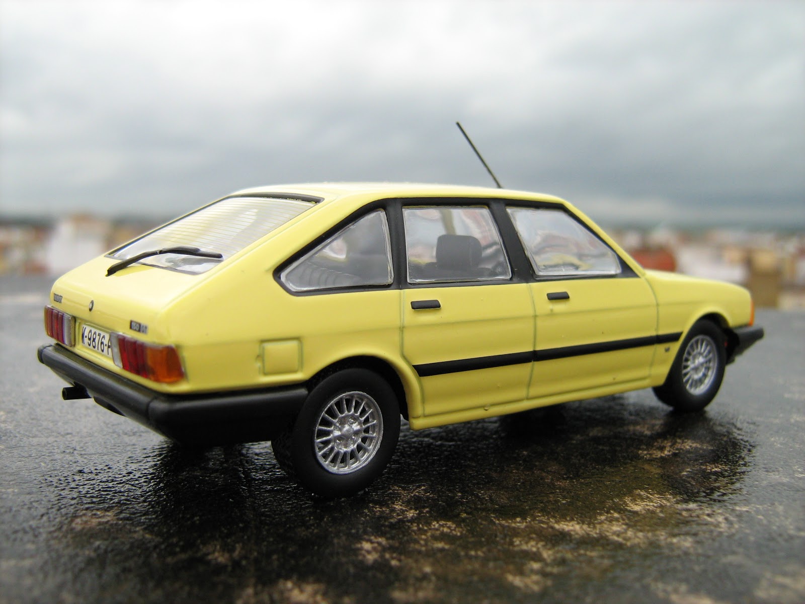 El Garaje Algabeño: Talbot 150 GT de IXO/Altaya